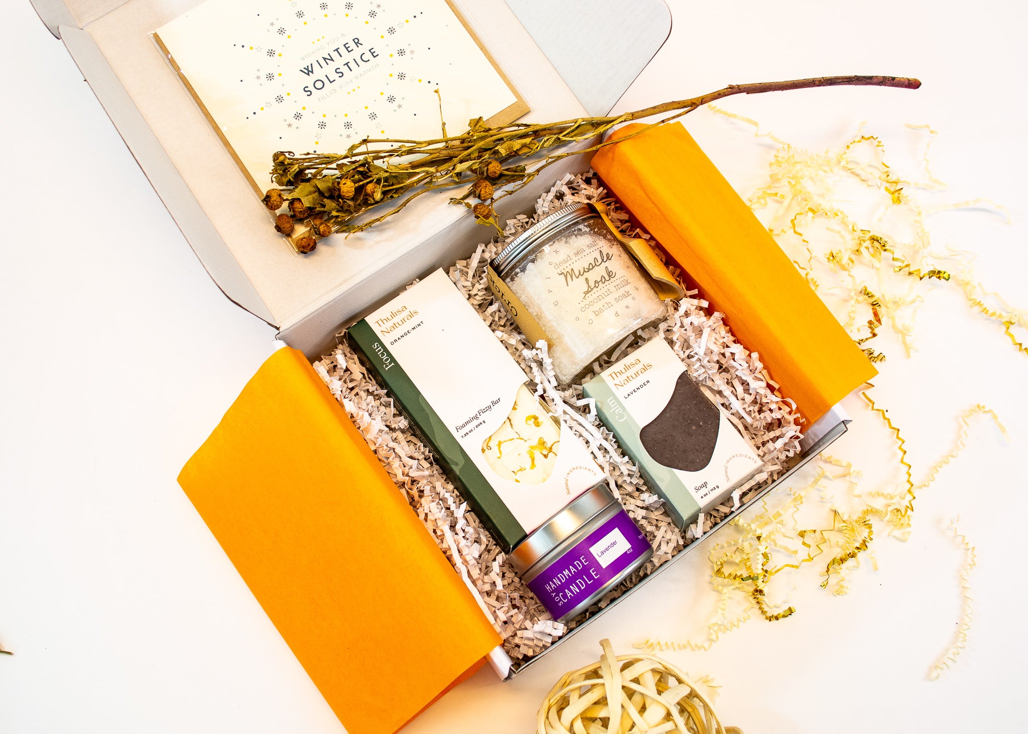 Gift & Gather is a women owned gift shop with Well-Branded products.