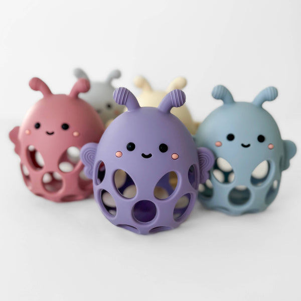 Honey Bee Teether - Gift & Gather