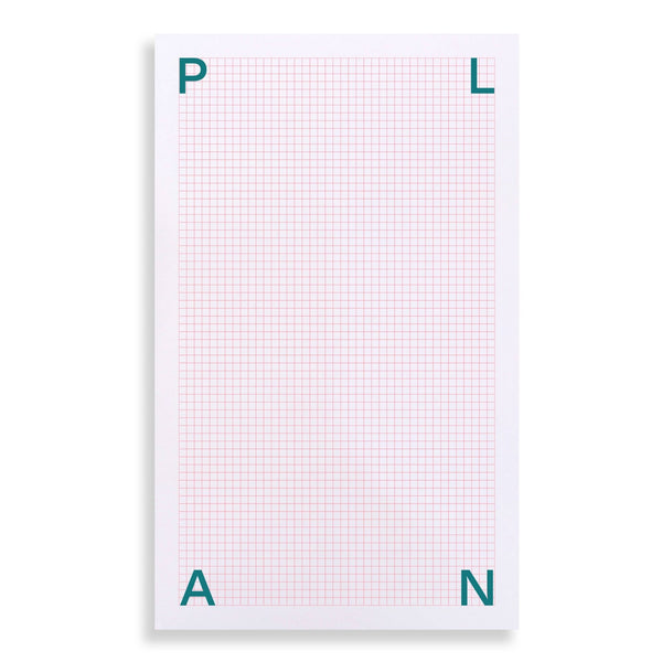 Grid Pad – Plan - Gift & Gather