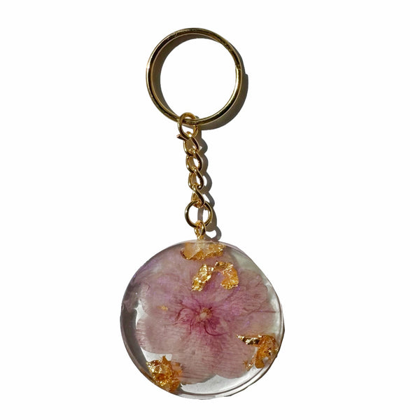 Resin Keychain - Geometric - Gift & Gather