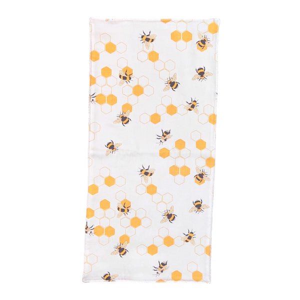 Organic Burp Cloth - Bee - Gift & Gather